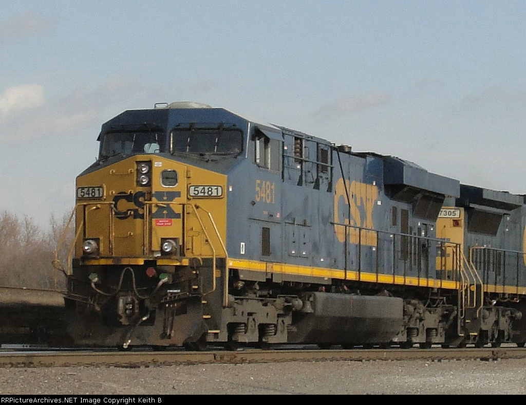 CSX 5481